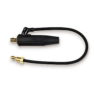 Miller 195379 Adapter,Torch-Intnl Style Gas(#26)