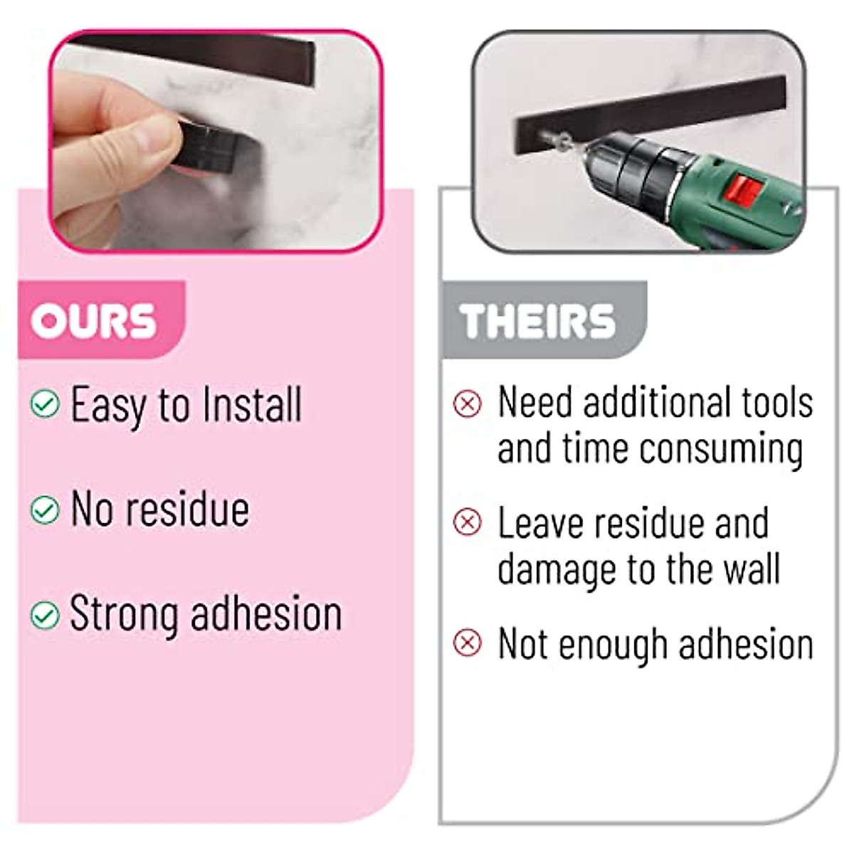 Mr. Pen- Flexible Magnetic Tape, 1/2 Inch x 10 Feet, Magnetic Strip, Magnets with Adhesive Backing, Magnetic Strips with Adhesive Backing, Magnet Tape, Magnetic Tape Roll, Adhesive Magnetic Strips.