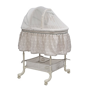 Delta Children, Baby Mosquito and Bug Nets for Strollers & Joggers, Pack n' Plays, Infant Car Seats & Bassinets. 2-Pack. Breathable with Elastic for Easy fit