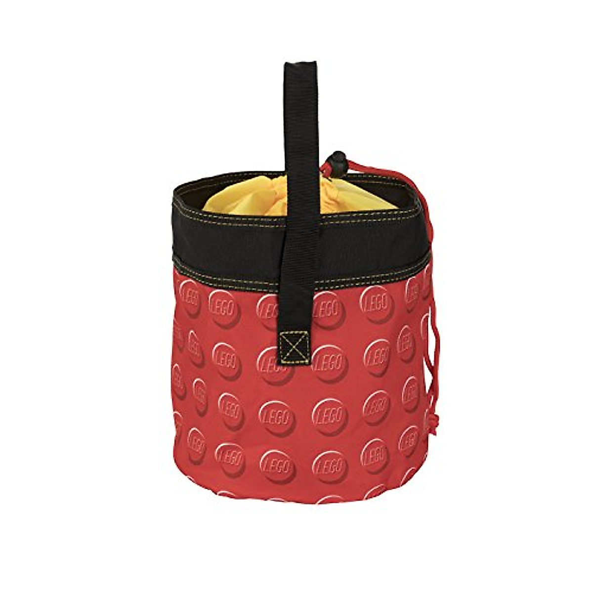LEGO Storage Cinch Bucket - Red