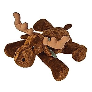 Mary Meyer Flip Flops, Chocolate Milty Moose, 12 inches