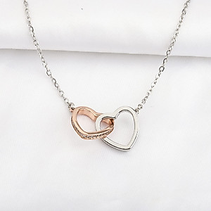 Paraprofessional Necklace Paraeducator Gift Teaching Assistant Jewelry Paraprofessional Gift for Woman (NC)