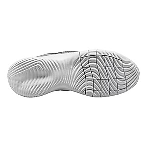 Nike Men's Flex Experience Run 11, Black/White 10.5 Extra Wide/4E