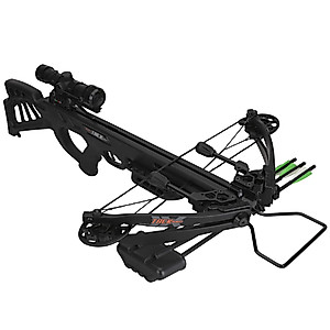 Bear Archery Bear X Trek 380