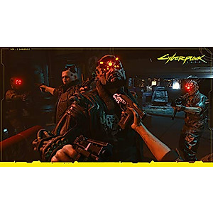 Cyberpunk 2077 - PlayStation 4