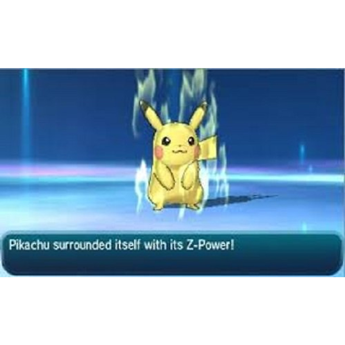 Pokémon Moon (Nintendo 3DS)