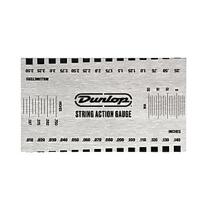 Jim Dunlop Action Gauge System 65 Guitar Tools (DGT04)