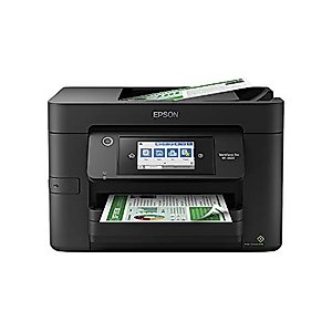 Epson® Workforce® Pro WF-4820 Wireless Color Inkjet All-In-One Printer
