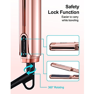 Bcway Professional Hair Straightener