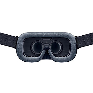 Samsung SM-R323NBKAXAR Gear Virtual Reality 2016 for Galaxy S7, Galaxy S7 edge, Galaxy Note5, Galaxy S6, Galaxy S6 edge, Galaxy S6 edge+ (International Version, No Warranty) - Black