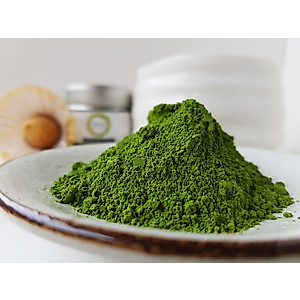 eco heed Matcha Green Tea Powder Organic Ceremonial Grade 1.4oz - 1st Harvest Premium Matcha From Uji – Matcha Wellness