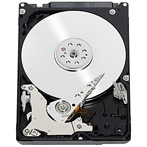 Western Digital Bulk 500gb Scorpio Blk Sata 7200rpm (wd5000bpkt) -