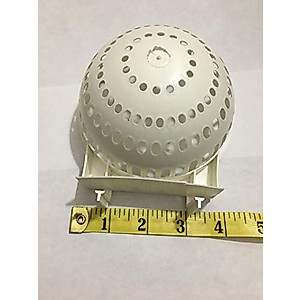 Canary Finch Bird Nest Lot of 3