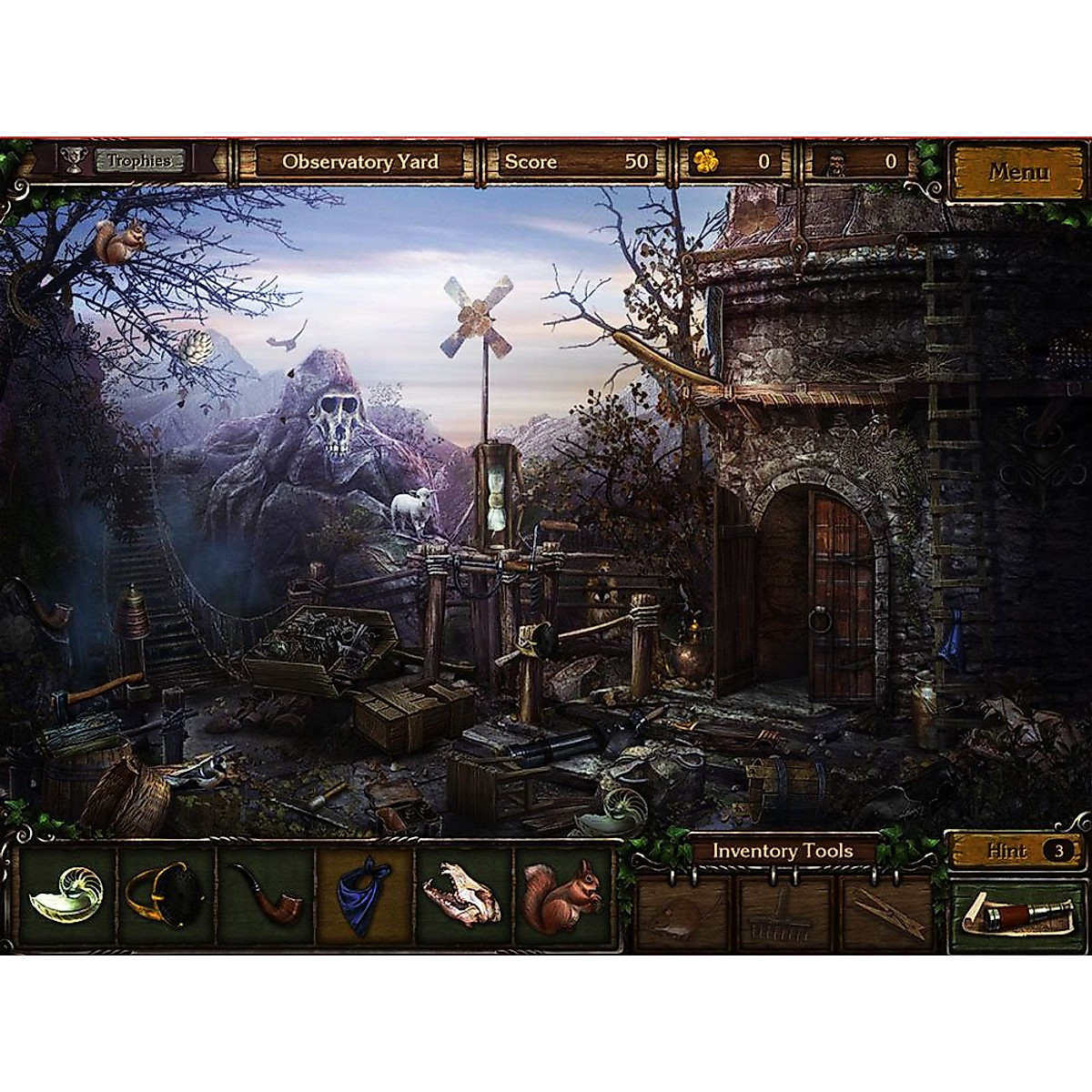 Seek and Find Adventures 3 (4 Game Pack)