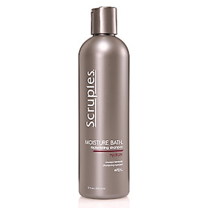 Scruples Moisture Bath Shampoo, 12 Fluid Ounce