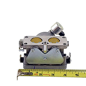 Briggs & Stratton 593392 Lawn & Garden Equipment Engine Carburetor Genuine Original Equipment Manufacturer (OEM) Part