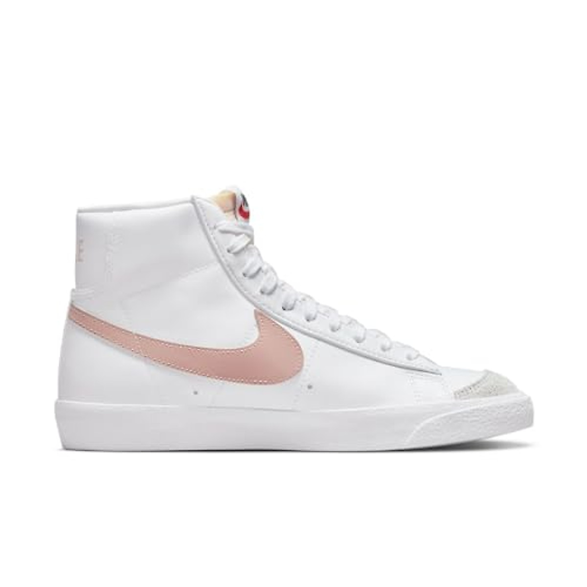 Nike Women Blazer White/Oxford Pink CZ1055-118 SZ 8.5