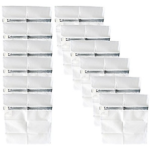 12 PIECES Laundry Mesh Bags