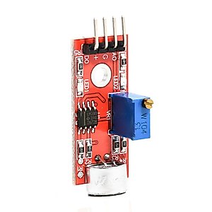 Gump's grocery Microphone Sensor AVR PIC High Sensitivity Sound Detection Module for Arduino