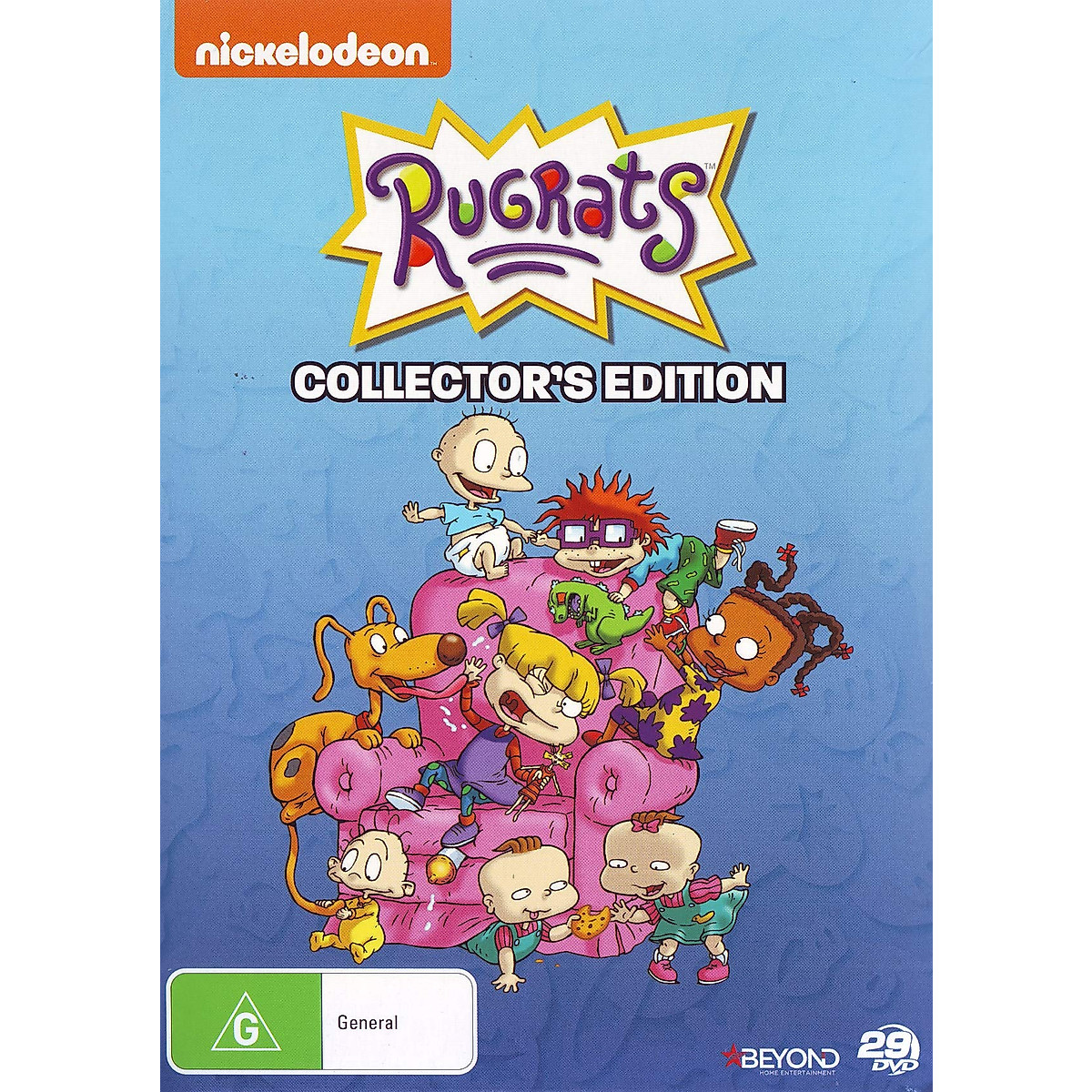 Rugrats: Complete Series (Collector's Edition)