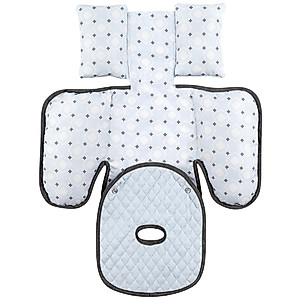 Wendy Bellissimo Body Support and Protector Pad, London Diamond