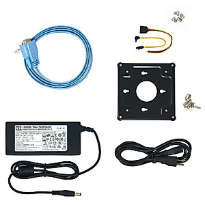 Protectli Vault 6 Port, Firewall Micro Appliance/Mini PC - Intel Dual Core, AES-NI, 64GB RAM, 960GB SSD