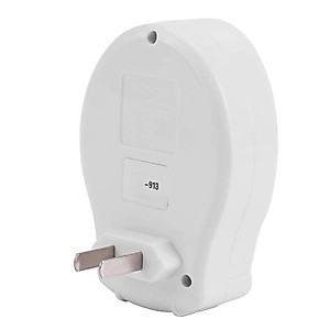 Emergency Lights, 13 LEDs Rechargeable Emergency Light, Portable Emergency Power Failure Night Lights, Automatic Power Failure Outage Light lamp Fire Emergency Light, 2W AC110-240V