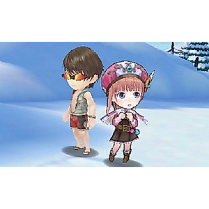 Atelier Rorona Plus The Alchemist of Arland