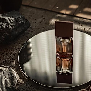 Issey Miyake L'Eau D'Issey Wood & Wood Eau de Parfum Intense Spray for Men, 3.4 Ounce