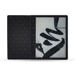 MightySkins Skin Compatible with Amazon Kindle Scribe (2022) Full Wrap - Glamorous | Protective, Durable, and Unique Vinyl Decal wrap Cover | Easy to Apply | Made in The USA