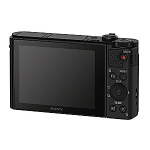 Sony DSCHX90V/B Digital Camera with 3-Inch LCD (Black)