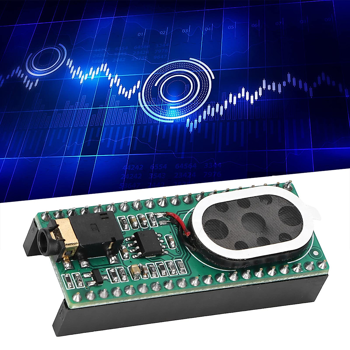 YYOYY Expanding Board for Pico, Expanding Board Audio Expansion Module Amplifier Music Player Accessories