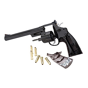 Umarex Smith & Wesson Model 29 Revolver .177 Caliber BB Air Pistol, 8-inch Barrel