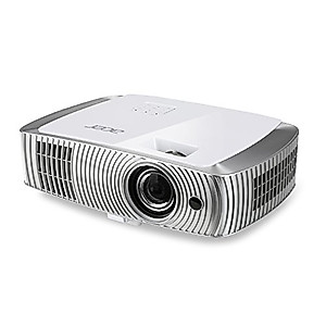 Acer H7550STz 3D DLP Home Theater Projector with WirelessHD Adapter