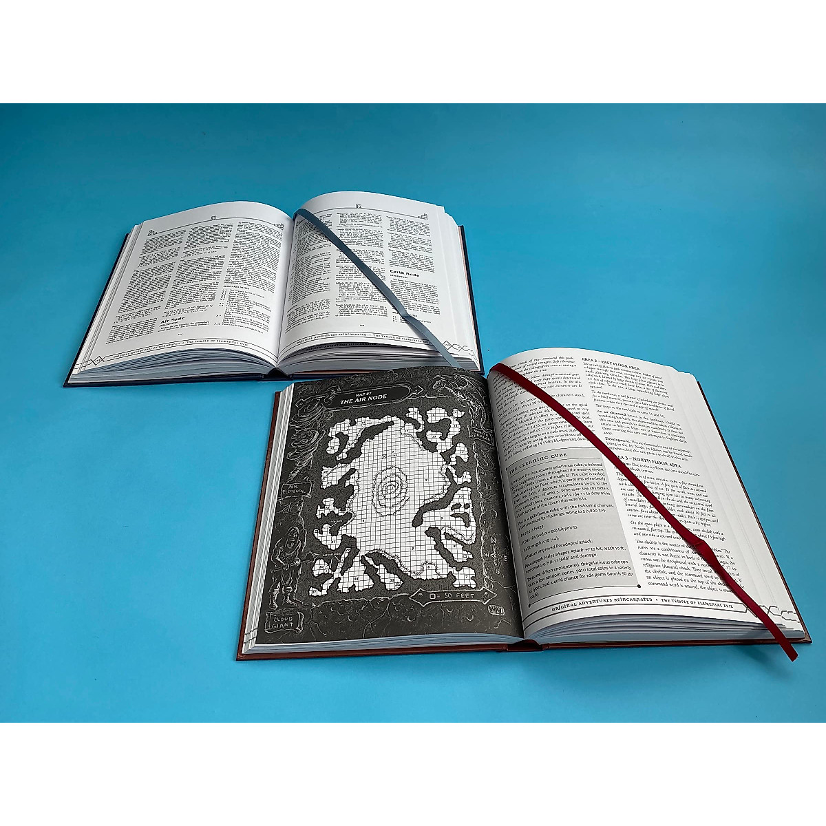 Goodman Games: Original Adventures Reincarnated #6: The Temple of Elemental Evil, Fully Playable Mega-Dungeon and Mini-Campaign