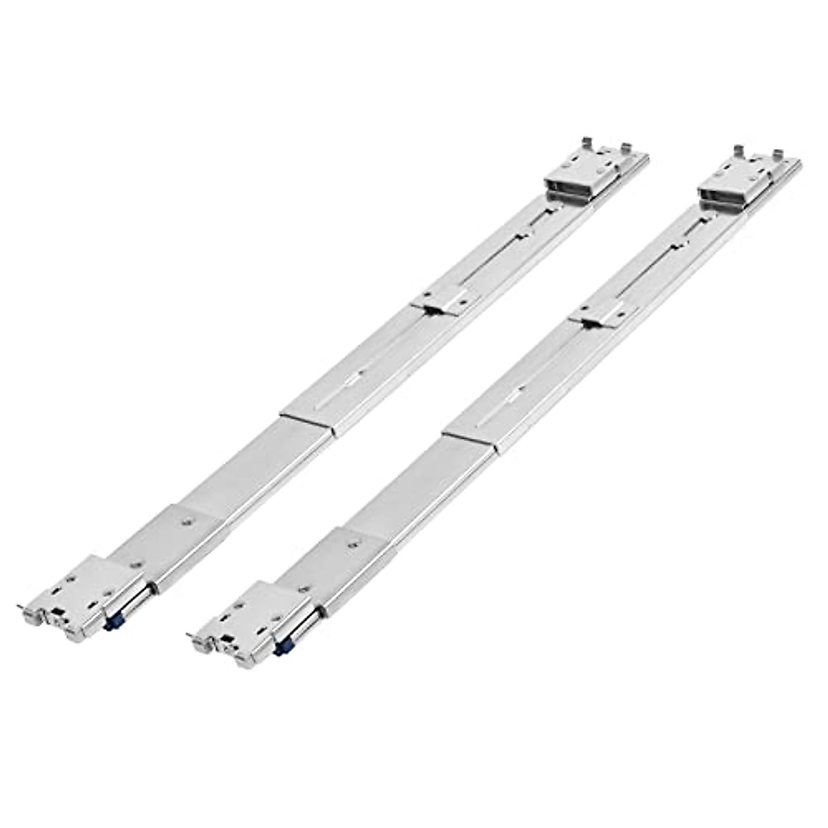 SilverStone Technology RMS08-20 Tool-Less Ball Bearing Sliding Rail kit for rackmount Chassis, SST-RMS08-20, TAA Compliant