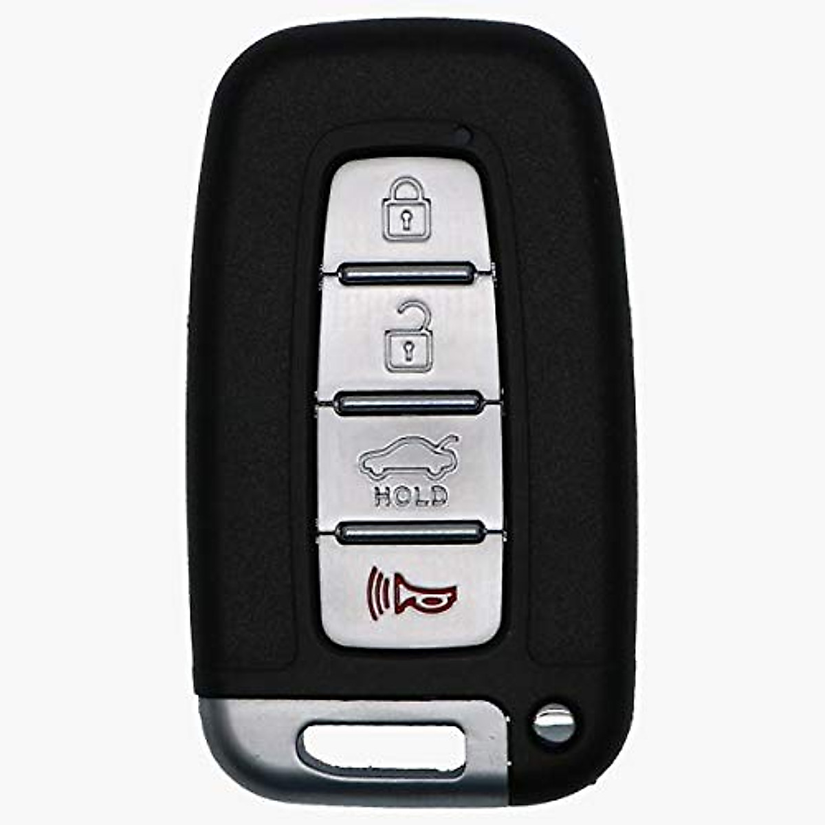 2013 Hyundai Tucson Key Fob Keyless Entry Remote Replacement Car Key For 2013 Hyundai Tucson - FCC SY5HMFNA04 HY22 (1 Key Fob)
