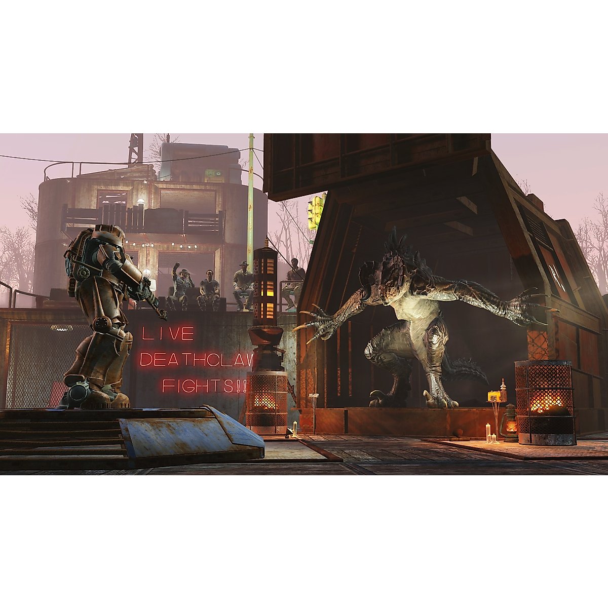 Fallout 4 Game of The Year Edition - Xbox One