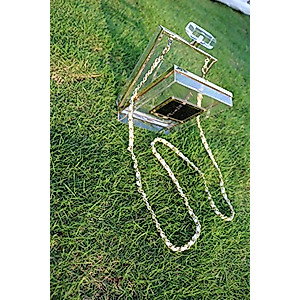 Women Acrylic Transparent Paris Perfume Shape Evening Bags Purses Clutch Vintage Banquet Handbag