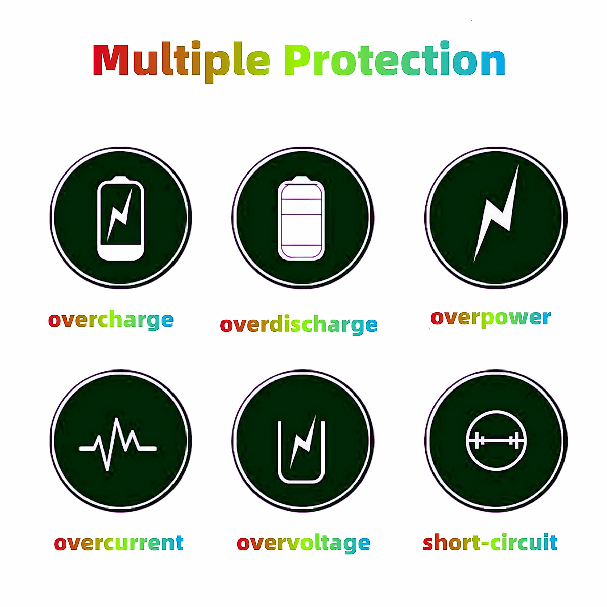 Rechargeable Li-ion polymer battery 380mAh 3.7V For DZ09 Smart Watch