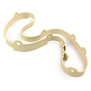 Exact Replacement That's Compatible with Pentair GW9508 Vacuum Skirt - Also Compatible with Kreepy Krauly Pool Cleaner Parts Fits Kreepy Krauly Great White GW9500 Automatic Pool and Spa Cleaner