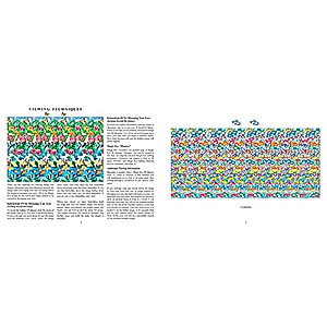 Magic Eye: Have Fun in 3D