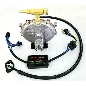 MSK7000 Tri-Fuel Propane LP Natural Gas Gasoline 7000is Generator Conversion Kit
