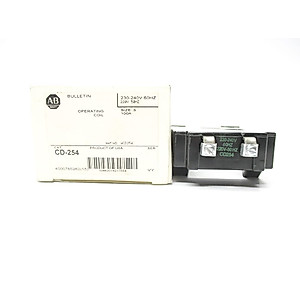 Industrial MRO CD-254 220/230-240V 100A (WH) NSMP-OEM