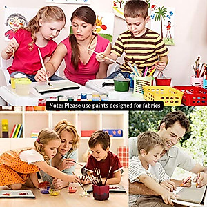 10 Pack Blank DIY Craft Bag Cotton Canvas Pen Pencil Case - Multipurpose Travel Black Zipper Bags Makeup Bag Invoice Bill Bag Gift Bags