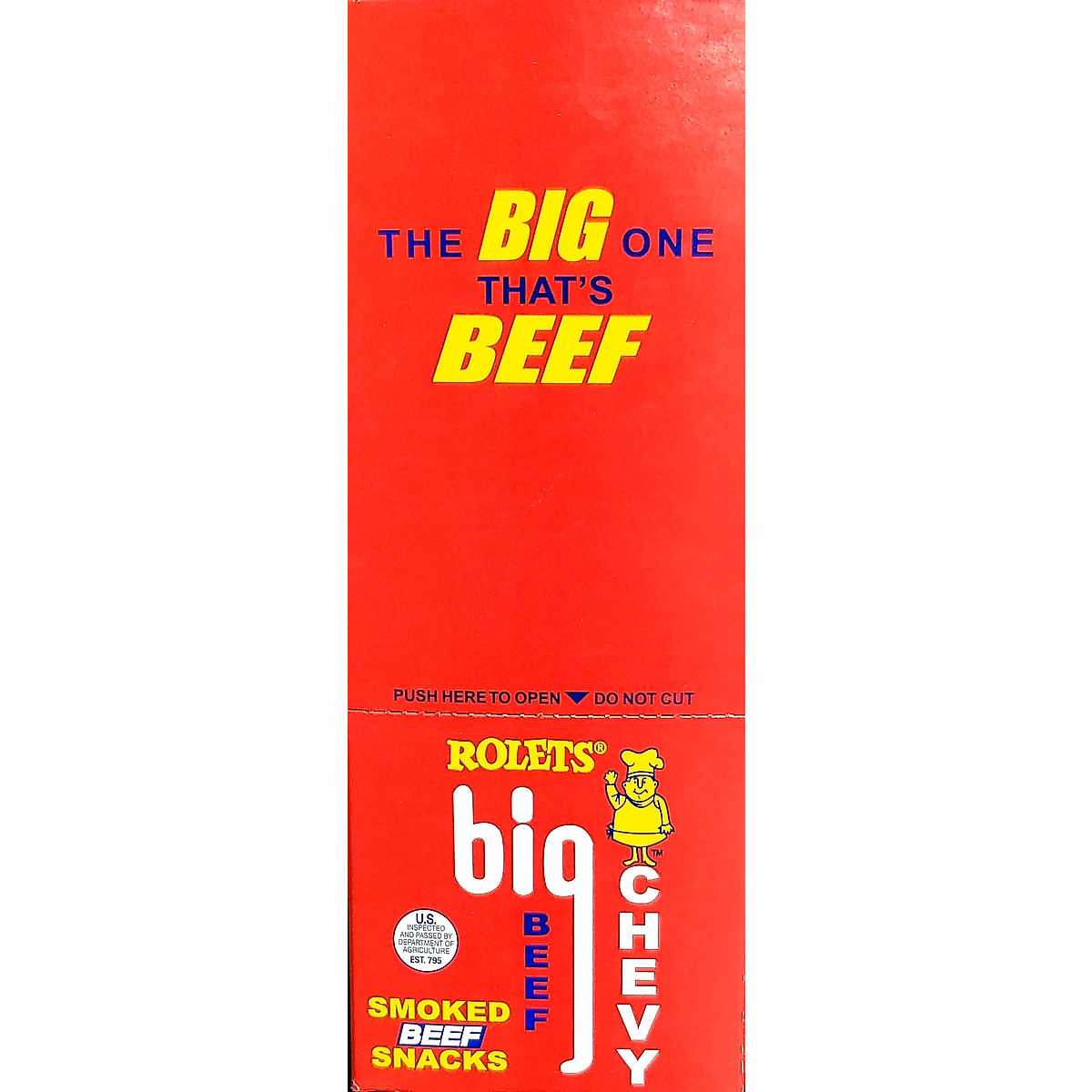 Rolets Original Big Beef Chevy (24ct)