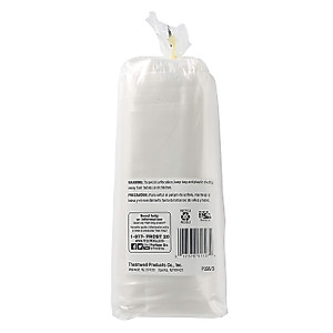 Frost King P350/3 Polyethylene Sheeting, 3' x 50 ' x 3 mil, Clear