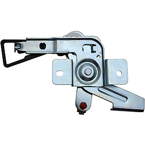 Dorman 88081 Tailgate Latch Bracket With Lock Assembly Compatible with Select Ford / Lincoln Models