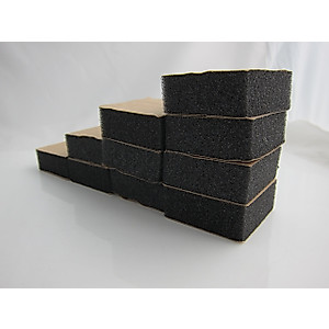 Goedrum Foam Pack 20mm Thick - Drum Trigger Cushion for DIY (Two Adhesive Sides)