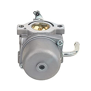 partszen 697978 Carburetor for Briggs Stratton Nikki 591378 030430 695115 695114 for Troy Bilt 204412-0147E1 Porter Cable BSI525-W Electric Generator, Storm Responder 5500 Generator